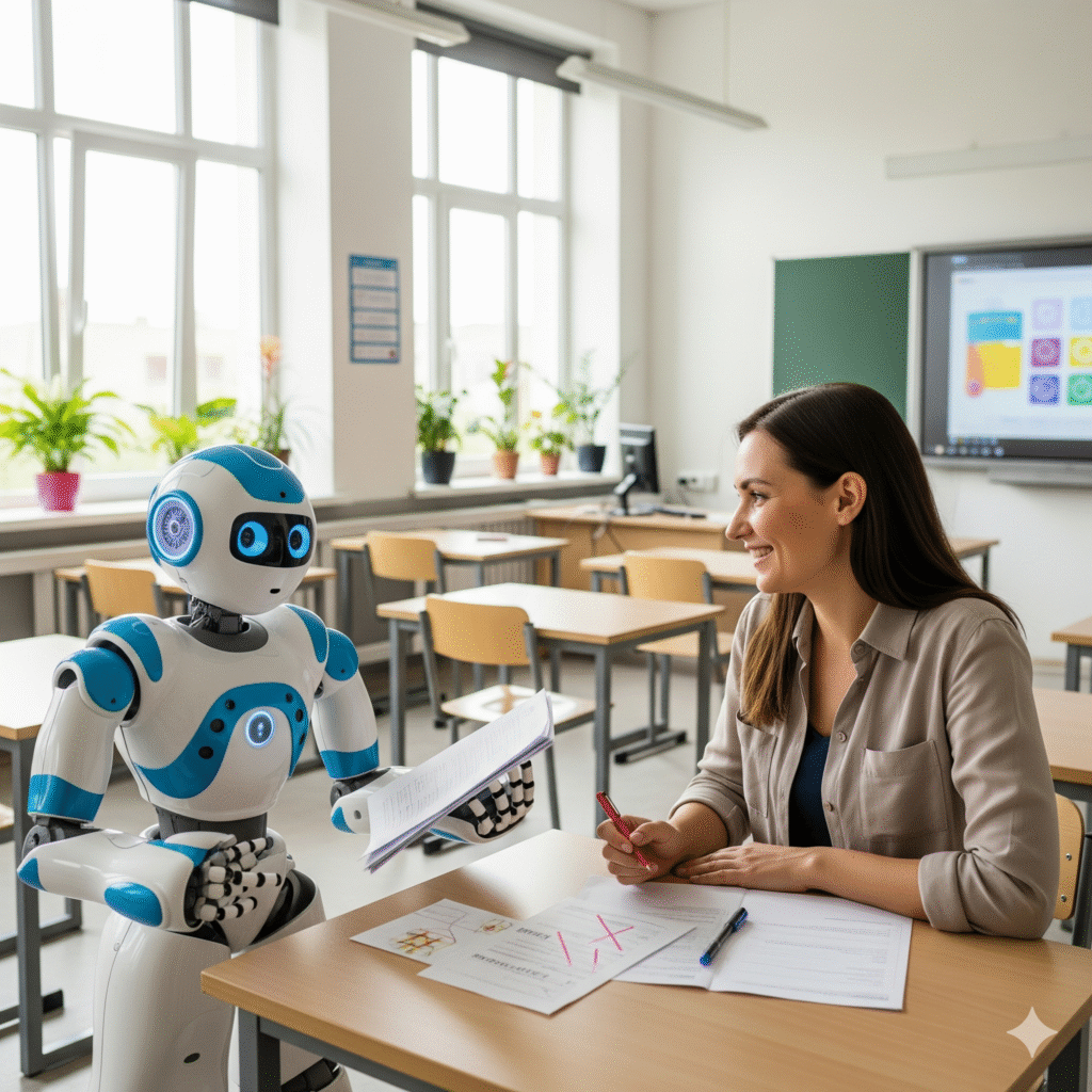 Unlock Your AI Teaching Assistant: A Simple Guide to Writing Prompts ...